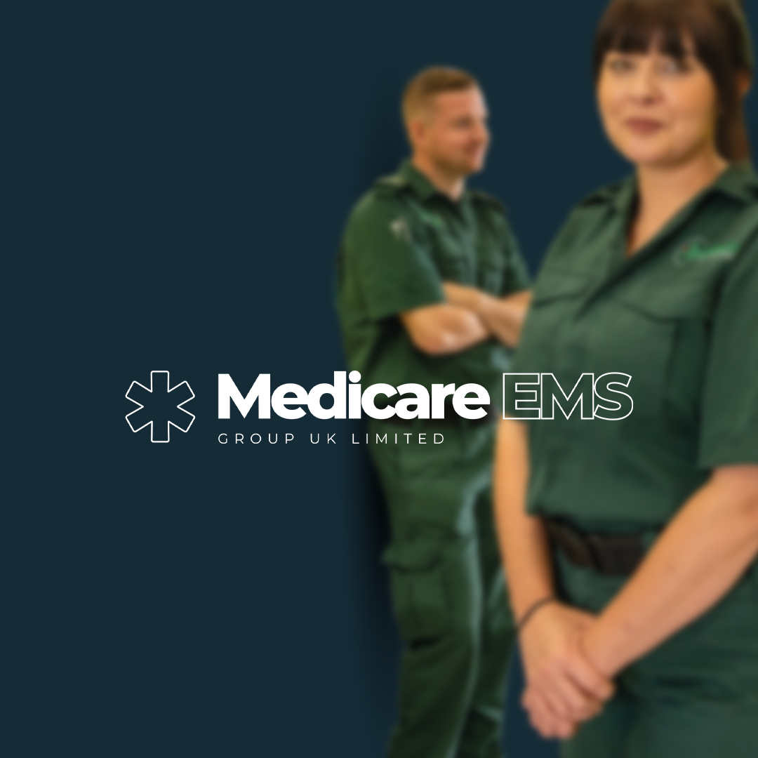 Medicare EMS | Reach Digital