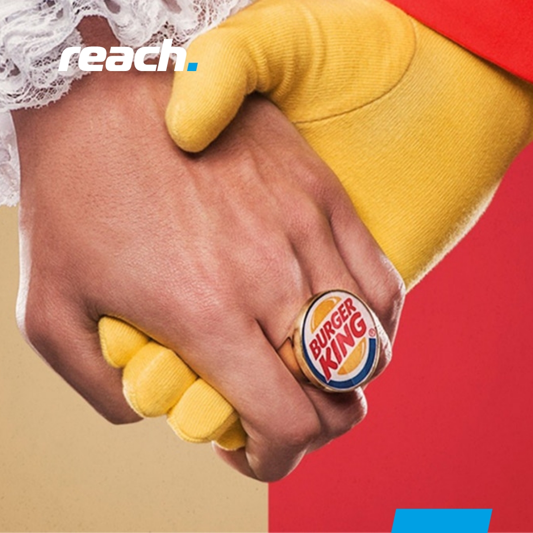 Best Brand Partnership Campaigns In History | Reach Digital