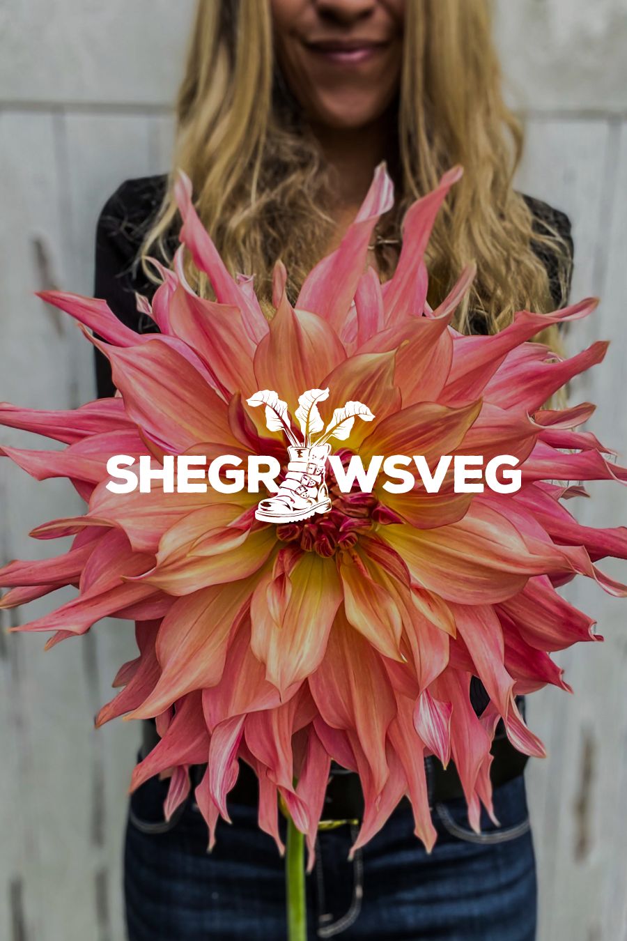 She Grows Veg | Reach Digital