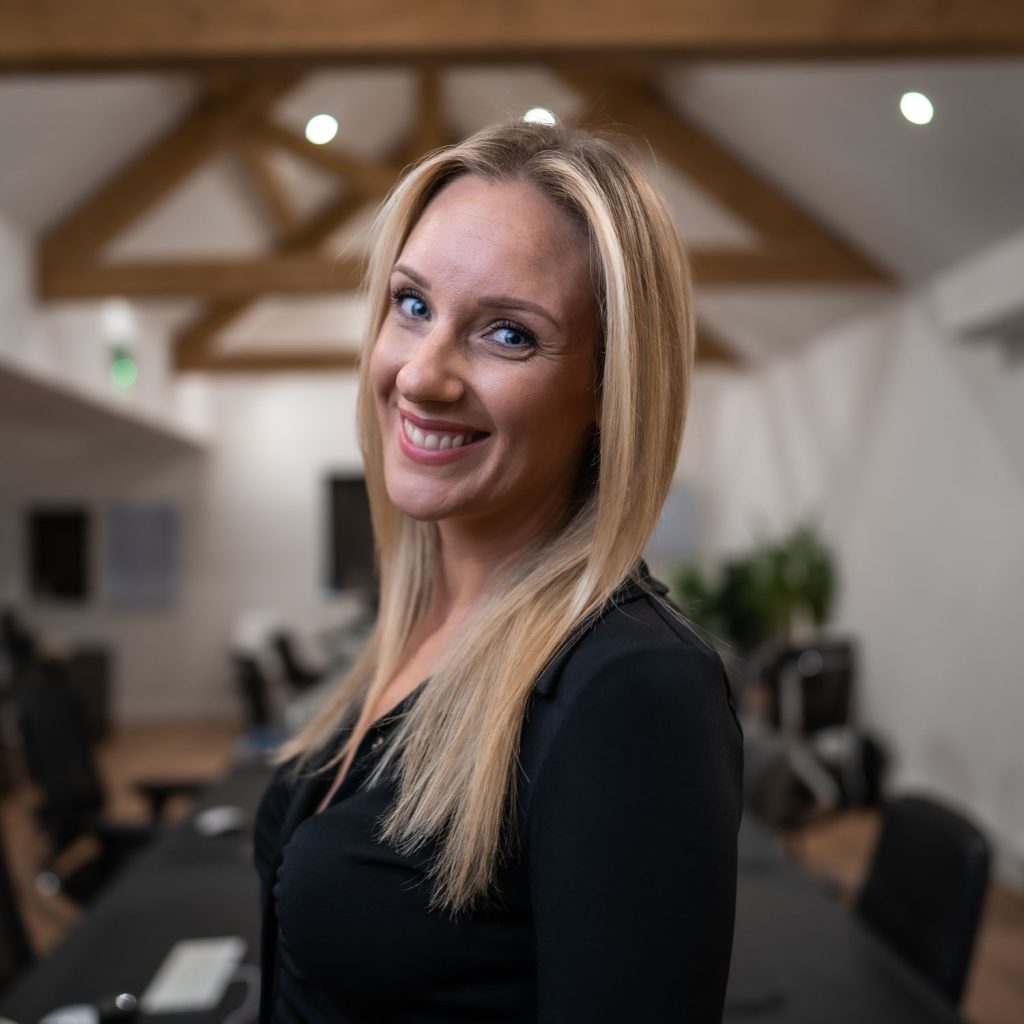 Ruth Delaney | Finance Director | Reach Digital